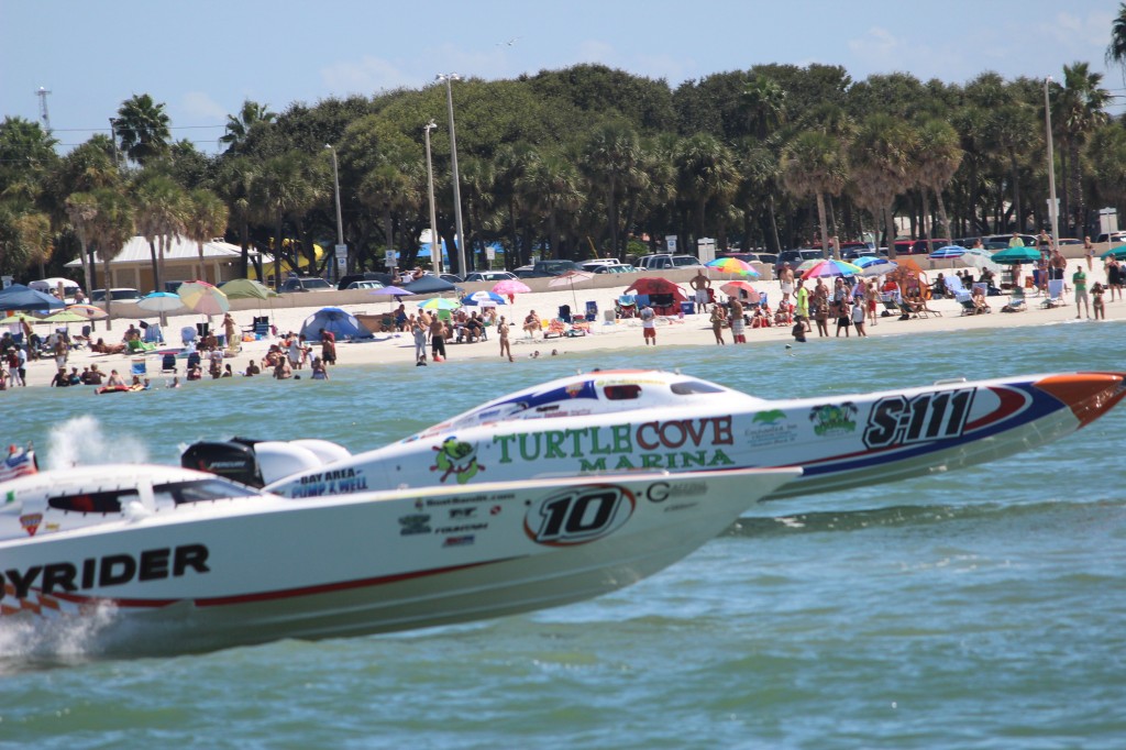Clearwater Super Boat Races